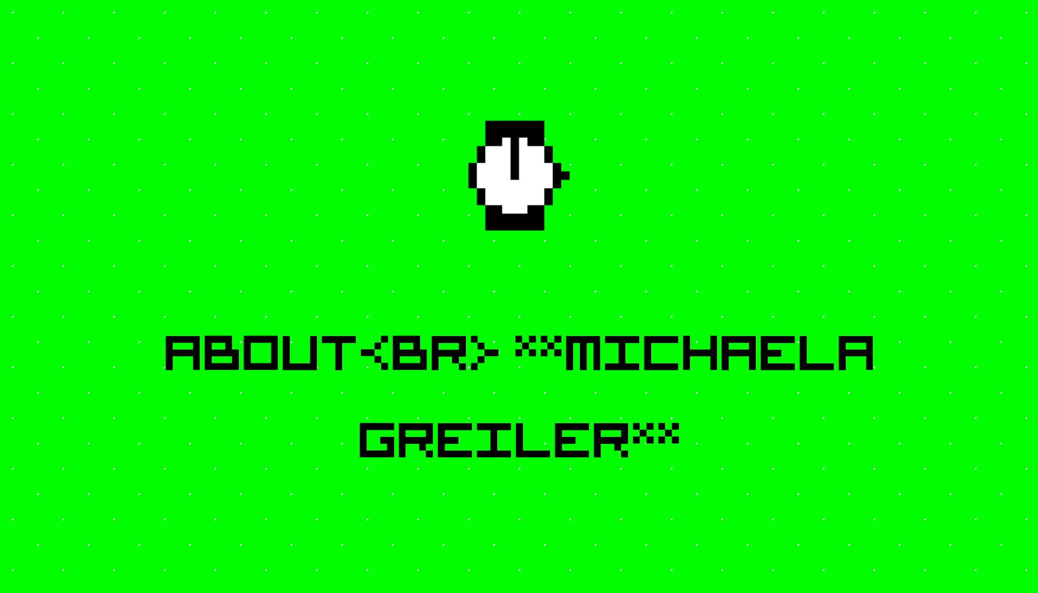 About Michaela Greiler on HackerNoon